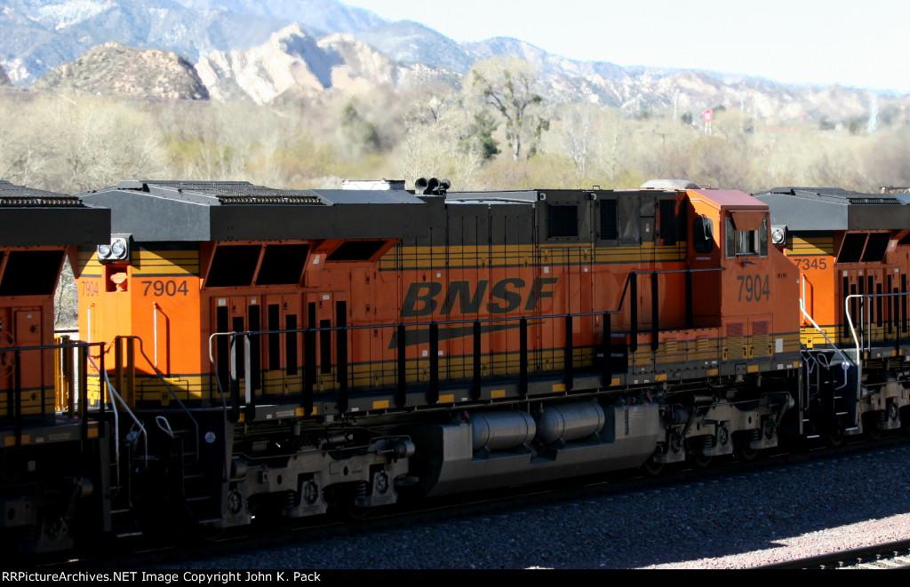 BNSF 7904